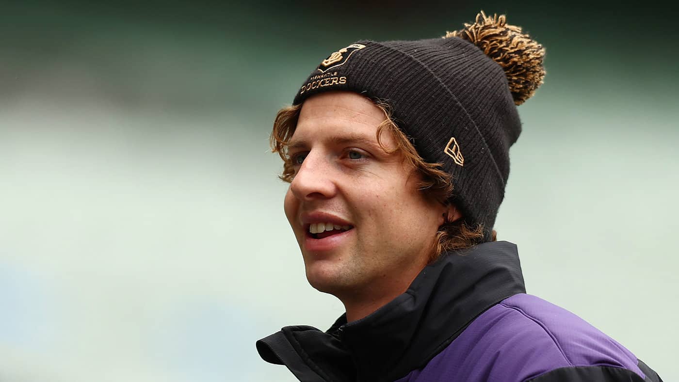 Nat Fyfe Reveals The Discussions He Had About Leaving Fremantle