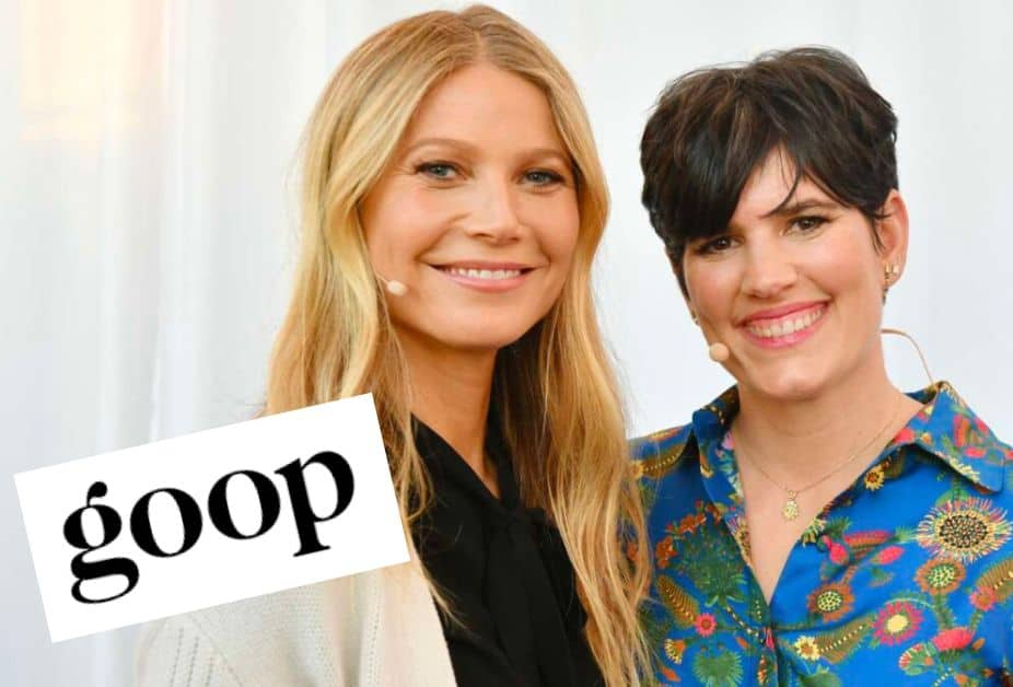 Former Chief Content Officer at Goop Reveals What You Need for a ...