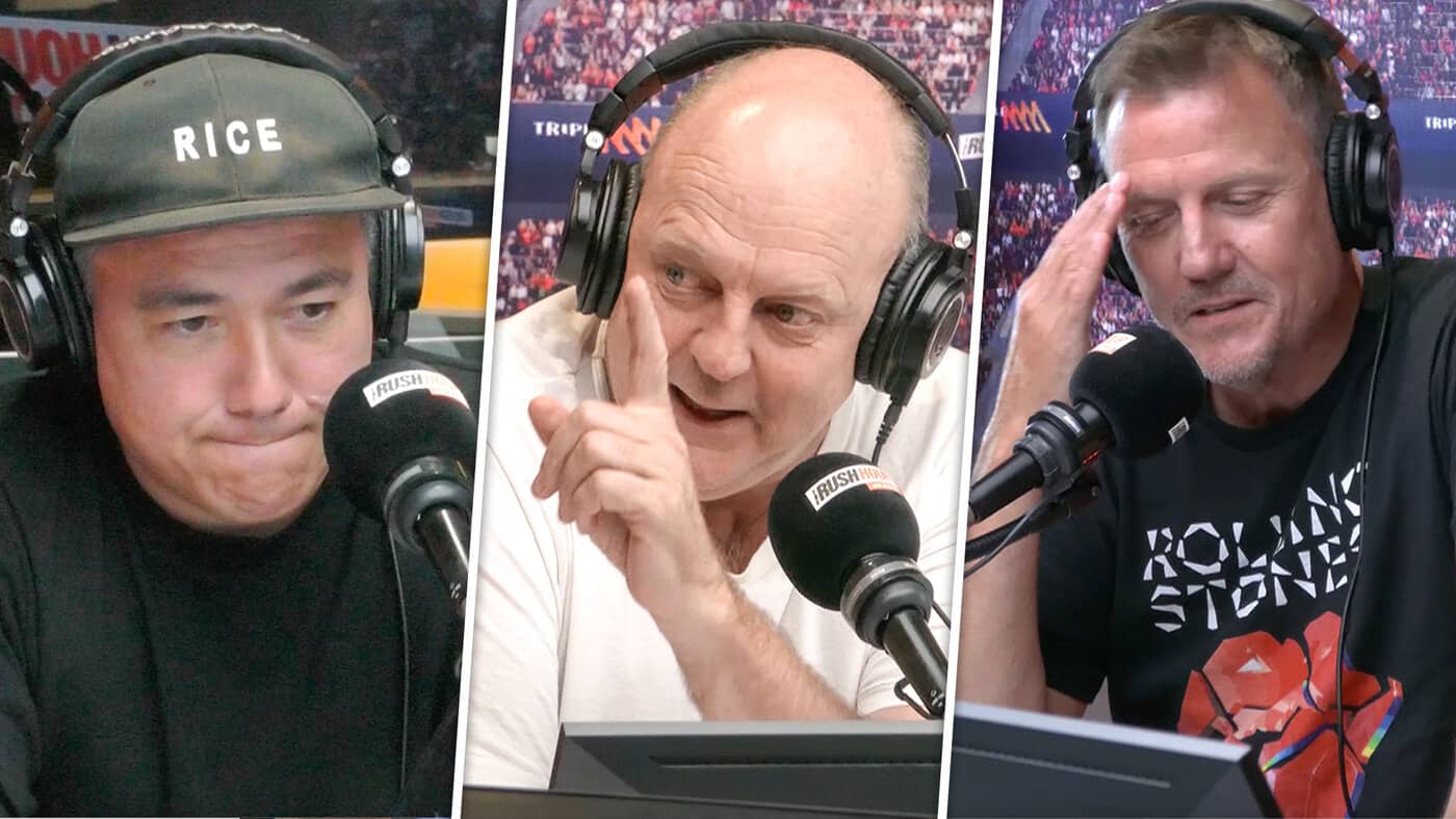Sam Pang Makes Billy Re-Do His Horrible Flowers Joke