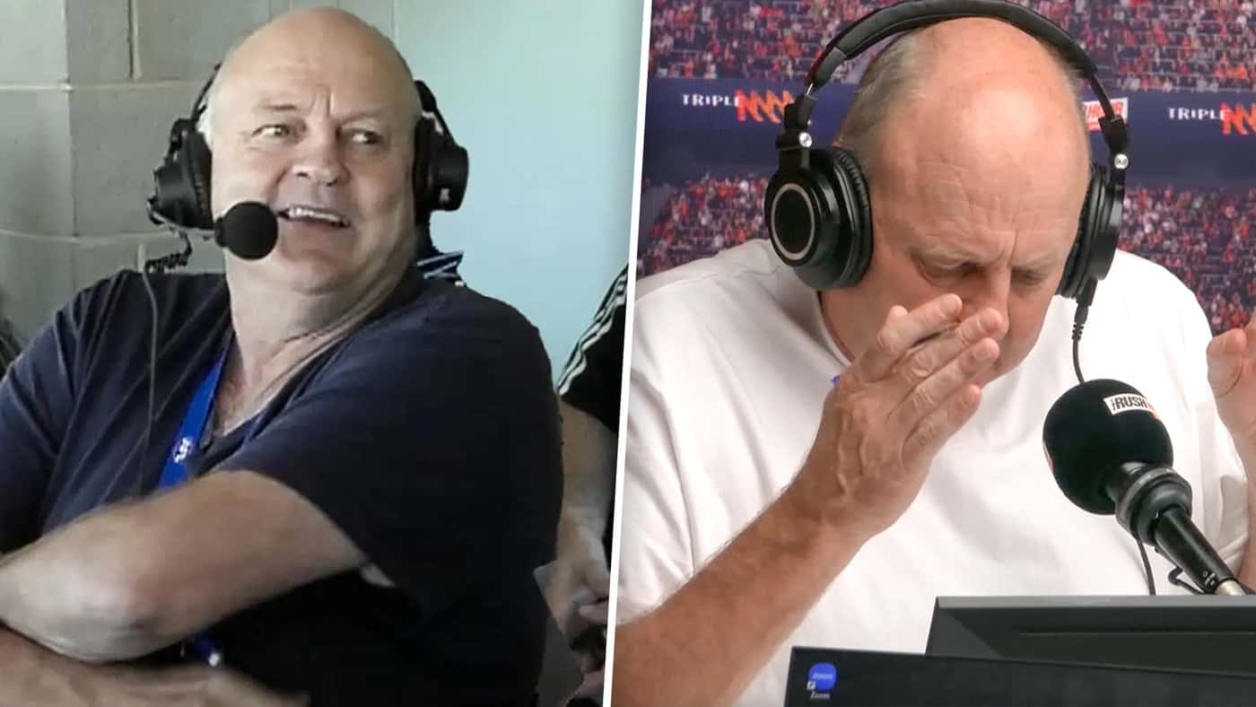 All Of Billy's Jokes Last Week