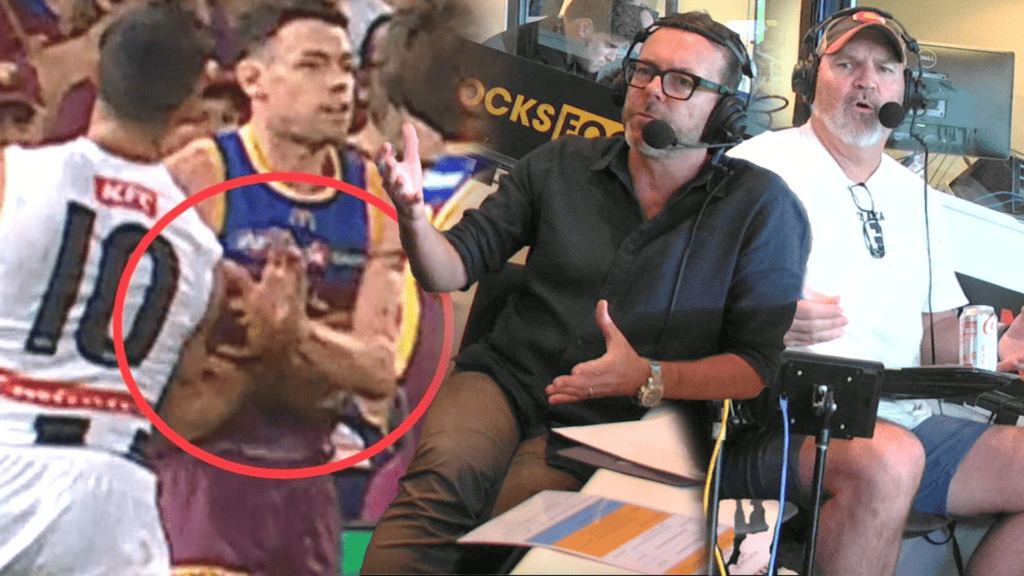 Damian Barrett & Jason Dunstall Discuss Whether Pendlebury Should Be ...