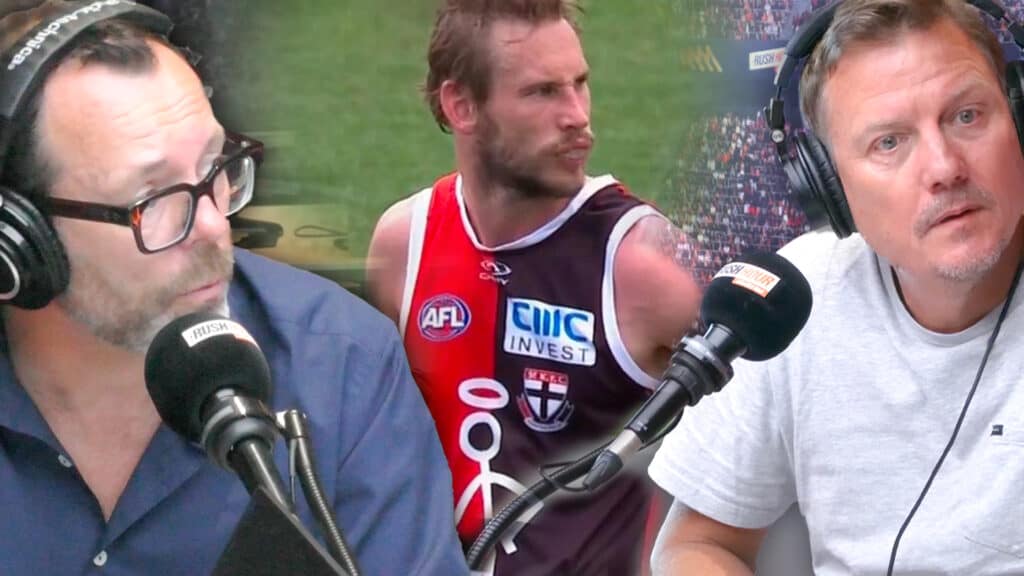 Damo & JB Discuss Jimmy Webster's Likely Suspension