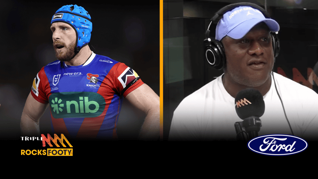 Wendell Sailor Slams False Jackson Hastings Reports!