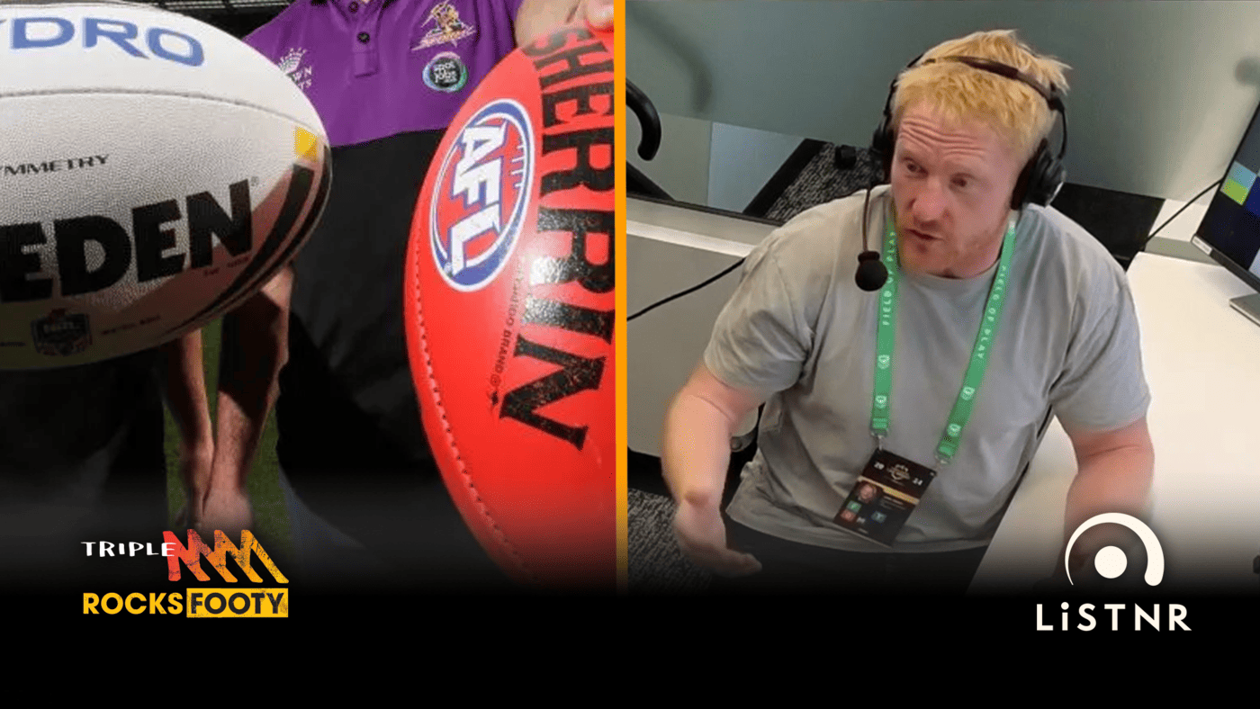 "We've Had An Impact On All Of Australia!" James Graham On NRL Making ...