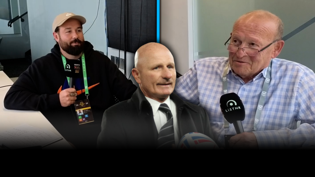 "It Got Physical... Mate We're In Country Road" Buzz Rothfield On His ...