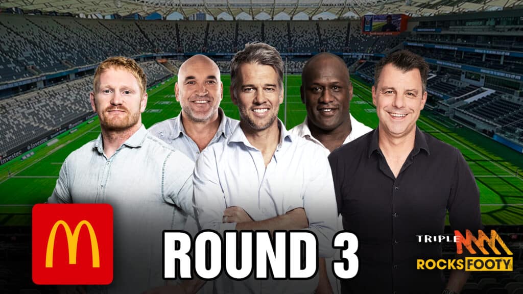 Triple M NRL’s Round 3 On-Air Coverage & Broadcast Schedule