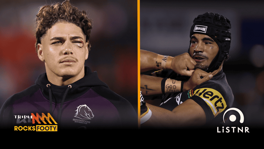 Taylan May On Reece Walsh Head Clash | "It Was An Accident & I Didn't ...