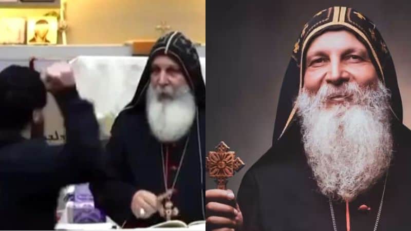 Bishop Mar Mari Emmanuel Speaks Out After Sydney Church Stabbing Incident