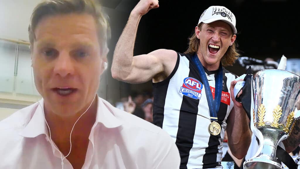 Nick Riewoldt: "It's A Brave Call And They Should Be Applauded For ...