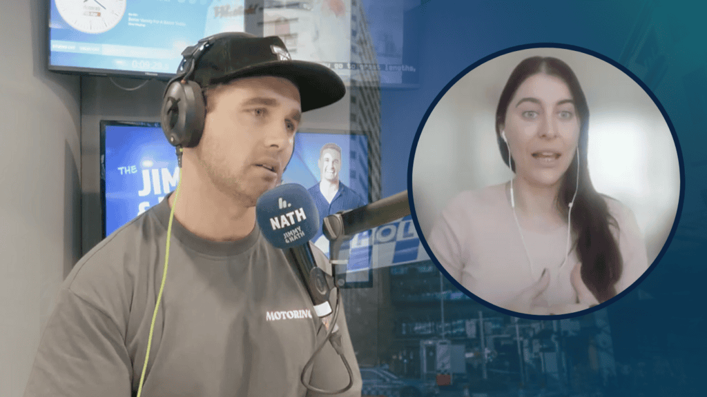 Psychologist Shares How To Cope With Distressing News Stories