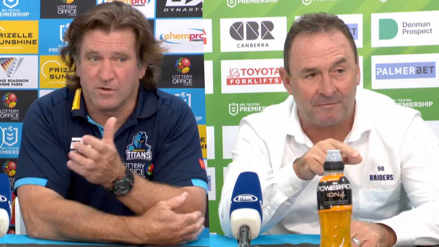 MG Weighs-In On The 'War Of Words' Between Des Hasler & Ricky Stuart ...