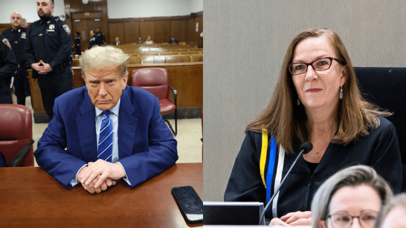 Higgins Judge Weighs In On The Future Of Trial By Jury