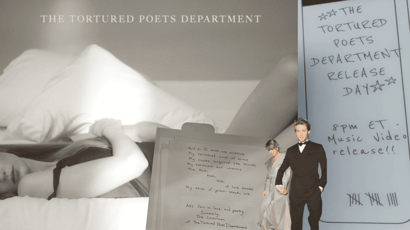 [Just Some] The Tortured Poets Department Fan Theories