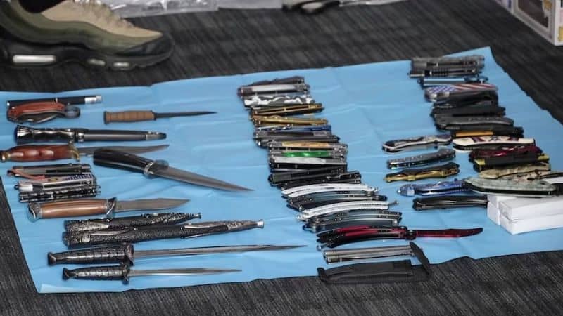 Melbourne Man Faces Nearly 150 Charges Over Illegal Weapon Sales To ...