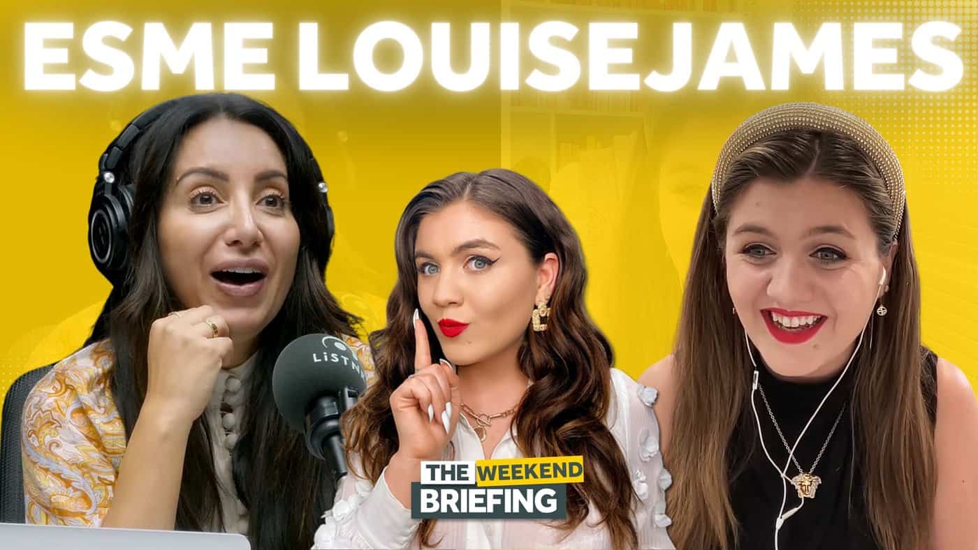 Esme Louise James Is The Kinkiest Historian You'll Ever Meet