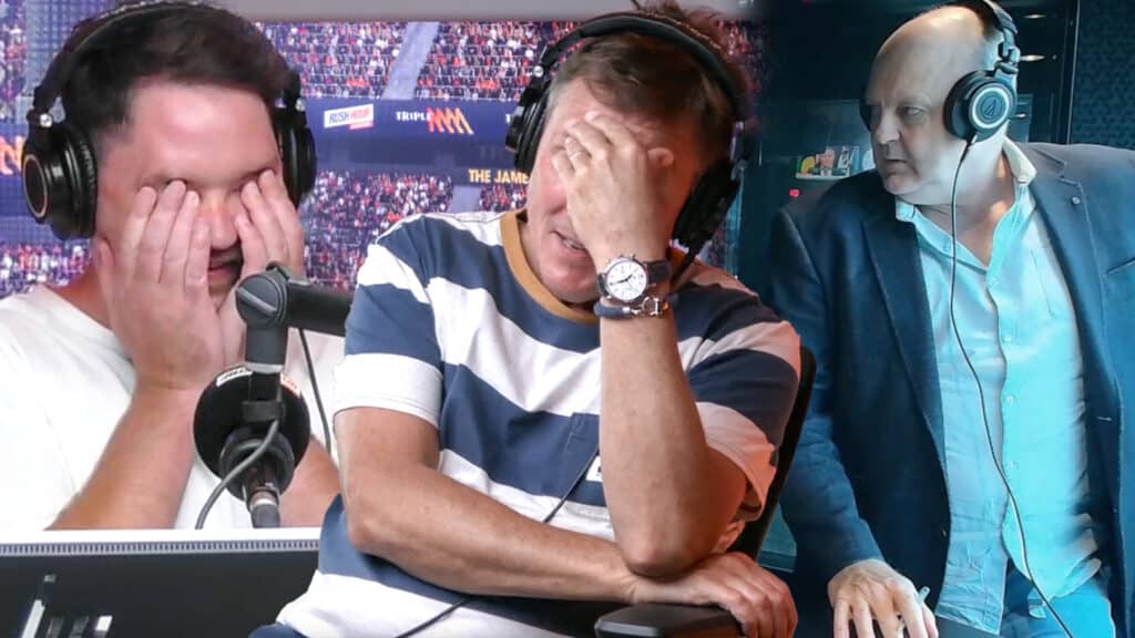 Billy's Alpaca Joke Might Be One Of His Worst Ever