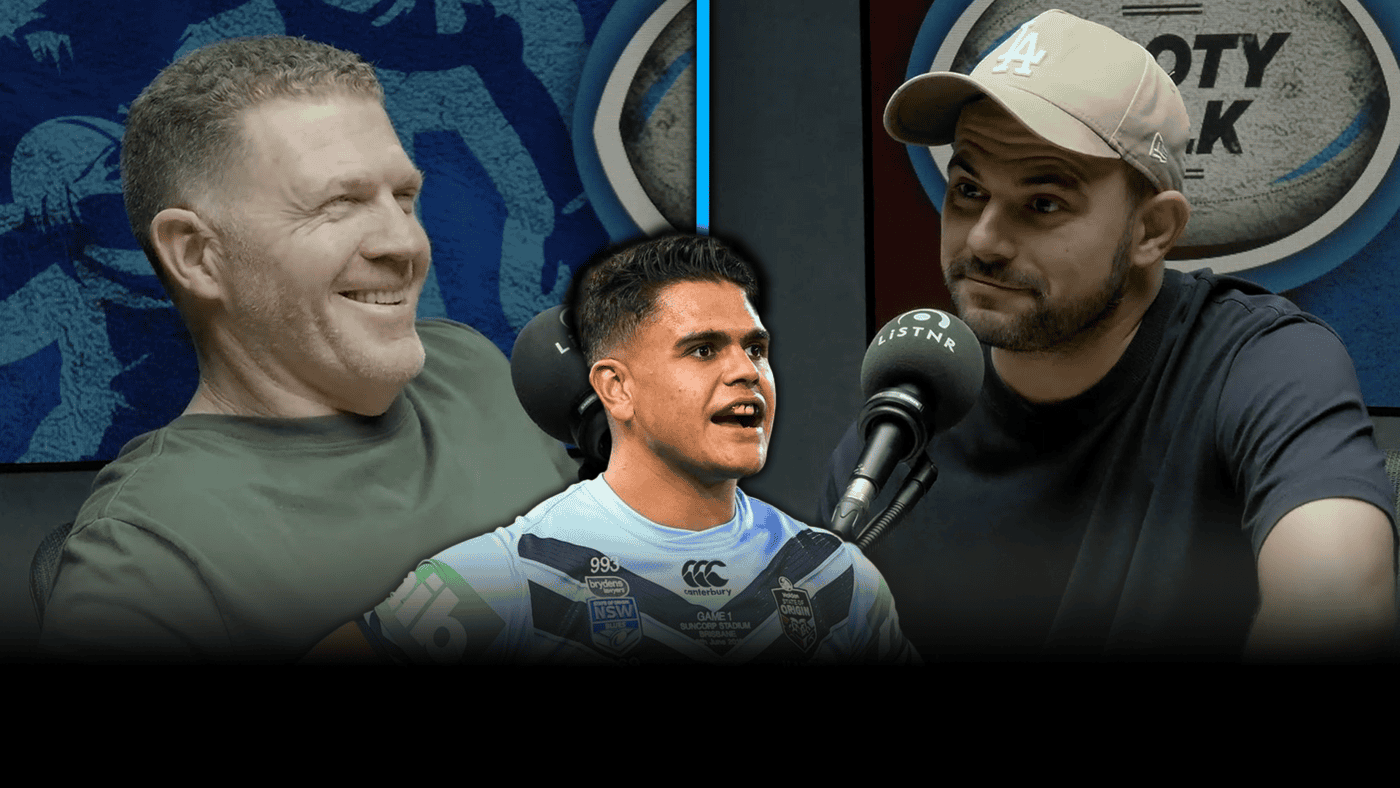 Latrell Mitchell In Origin Squad. But Where?! | Michael Chammas Makes ...