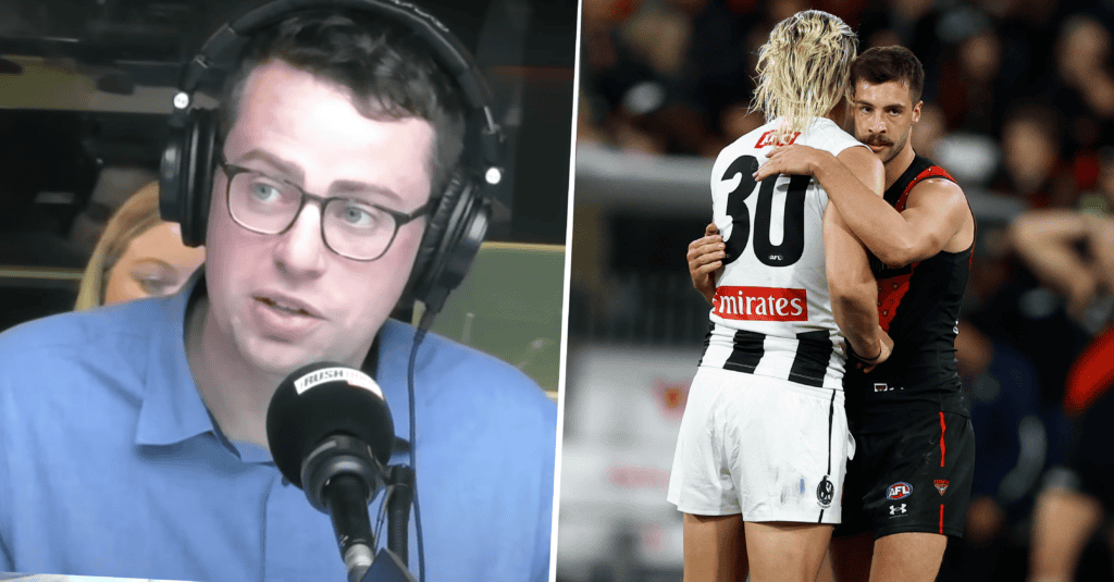 Mitch Cleary On Whether The AFL Will Bring In Extra Time