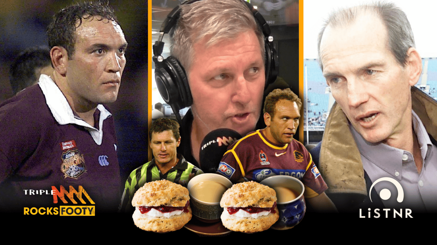 Wayne Bennetts Secret Meeting To End Gorden Tallis And Bill Harrigan