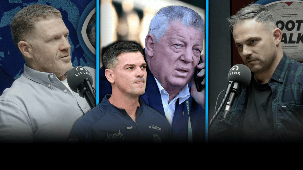 "It's Just Crap!" Danny Weidler & Michael Chammas Blast Reports Of Gus ...