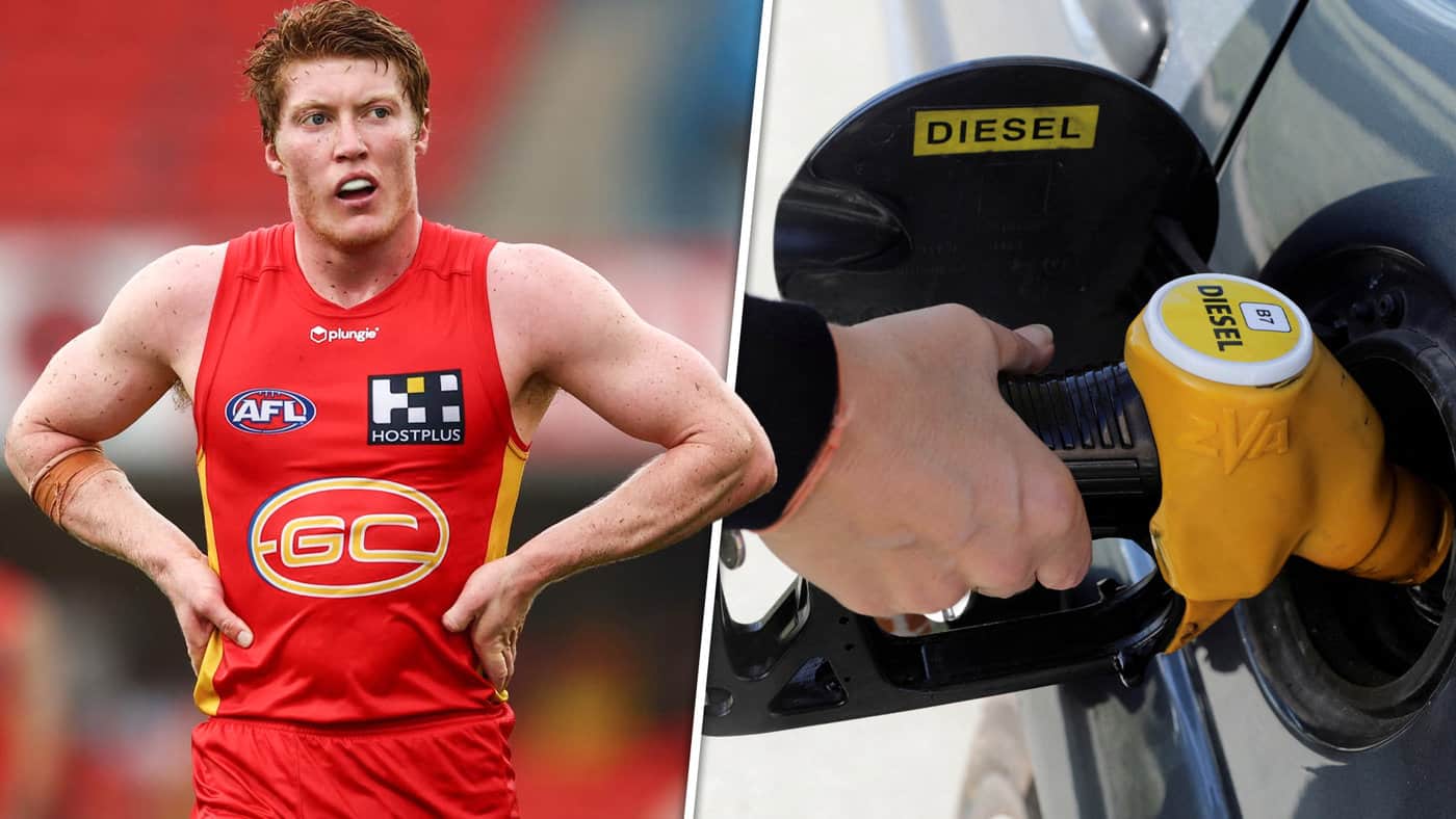 Matt Rowell Explains How He Earnt The Nickname 'Diesel'