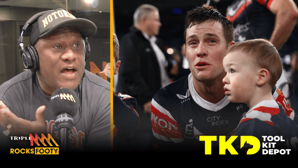 "I'm Really Proud Of Luke" | Wendell Sailor On Luke Keary Announcing ...