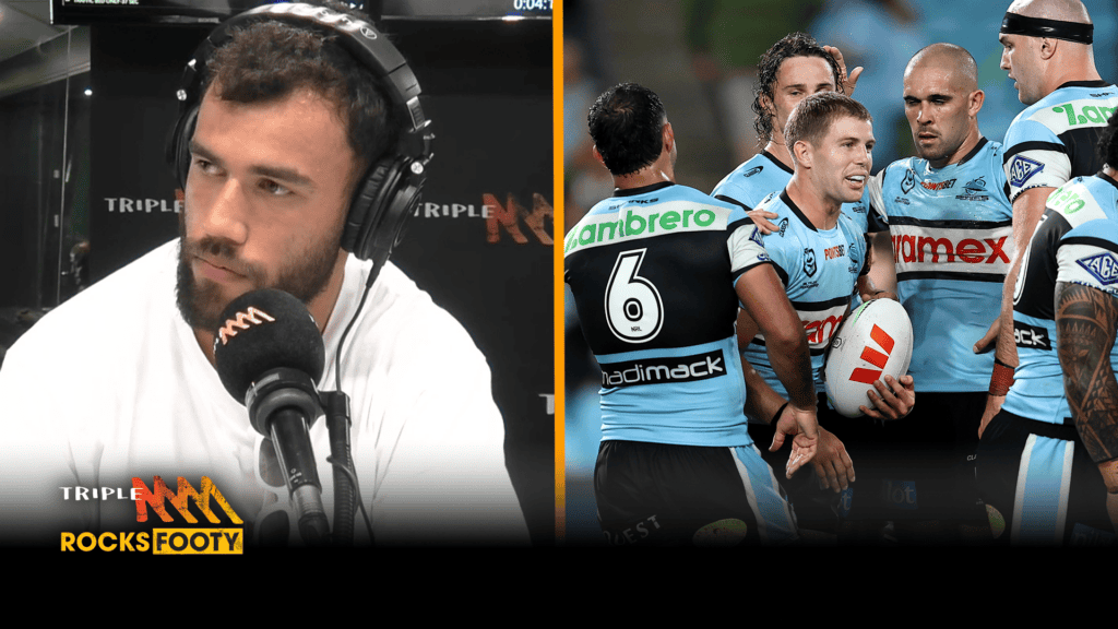 "I Fear No One... But..." Which Teams Does Toby Rudolf & Cronulla ...