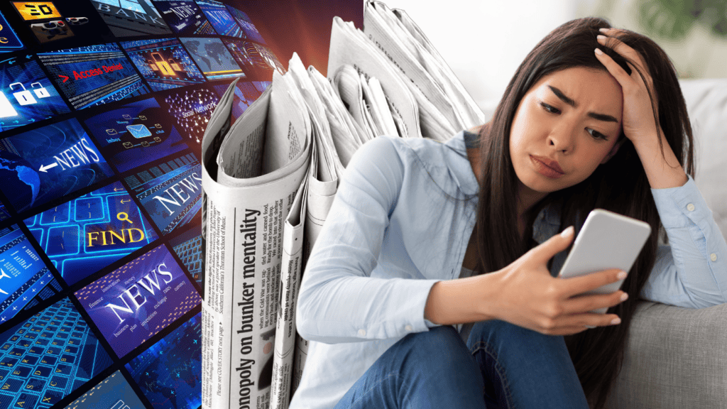 How To Cope With A Catastrophic News Cycle