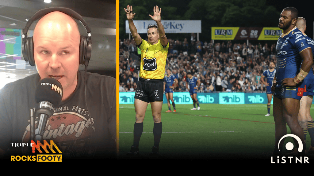 "The Eels Are Entitled To Be Fuming" | James Hooper On Sivo Brain-Snap