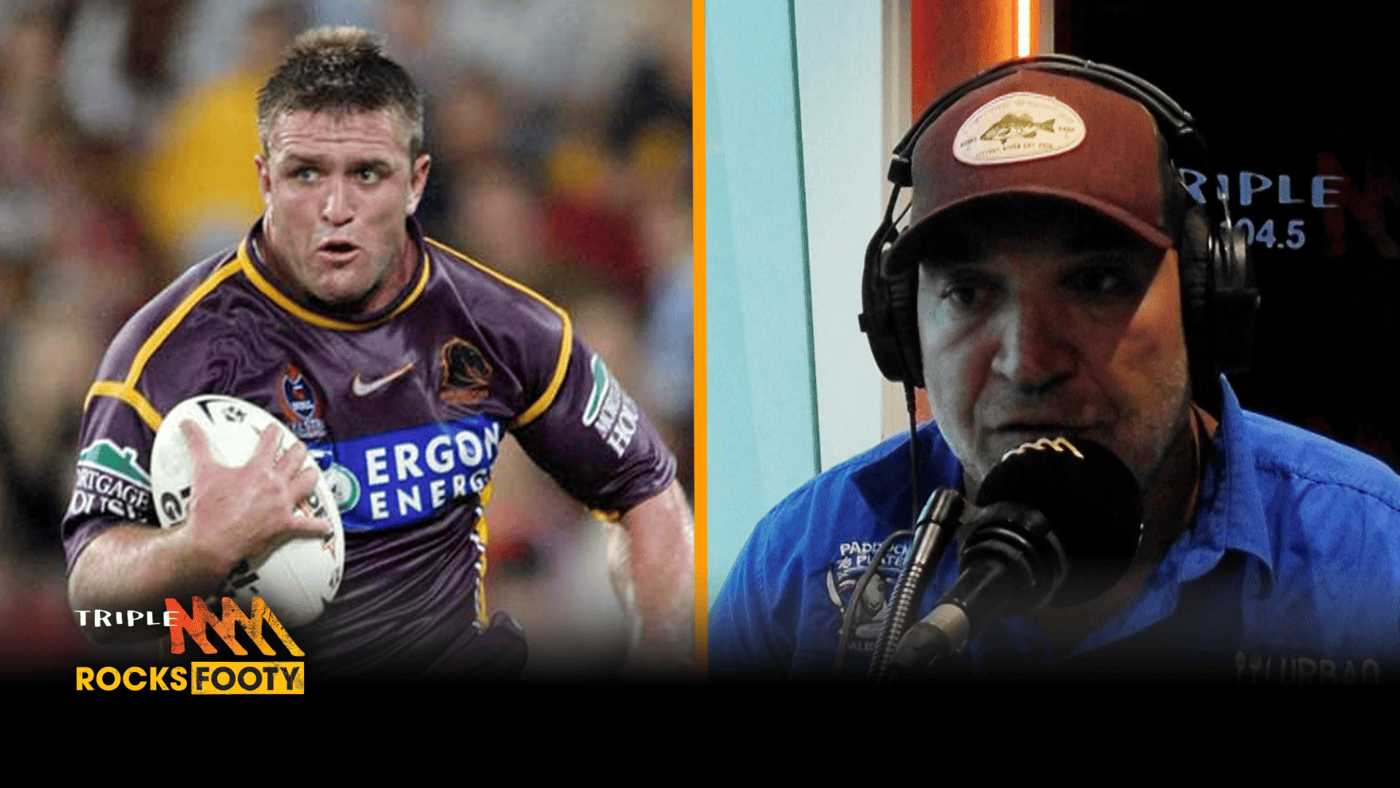 Gorden Tallis Blasts NRL Kick-Off Ban Farce! "I'd Watch Shane Webcke ...