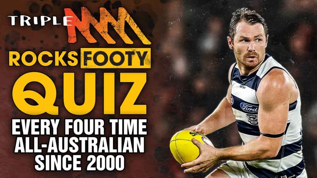 Quiz: Name Every Four (Or More) Time All-Australian Since 2000