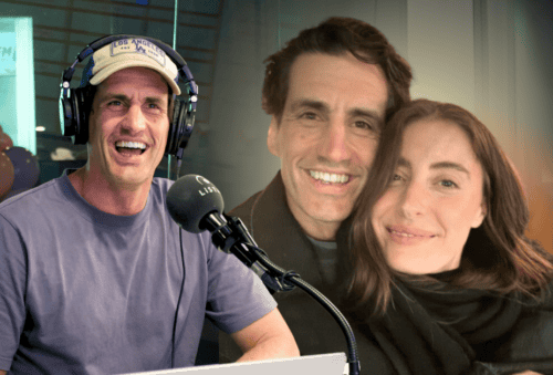 BIG NEWS On The Hamish & Andy Podcast This Morning!