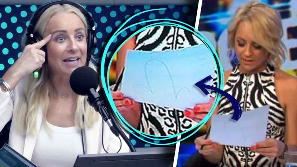20 Years Later, Carrie Bickmore Reveals the Story Behind the Infamous ...