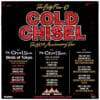 Cold Chisel Announces 50th Anniversary Tour - “The Big Five-0”
