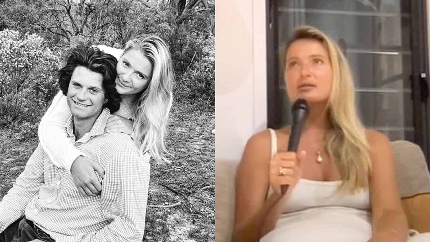 After Hunter Valley Crash Made Her A Two-Time Widow, Georgie Is Still ...