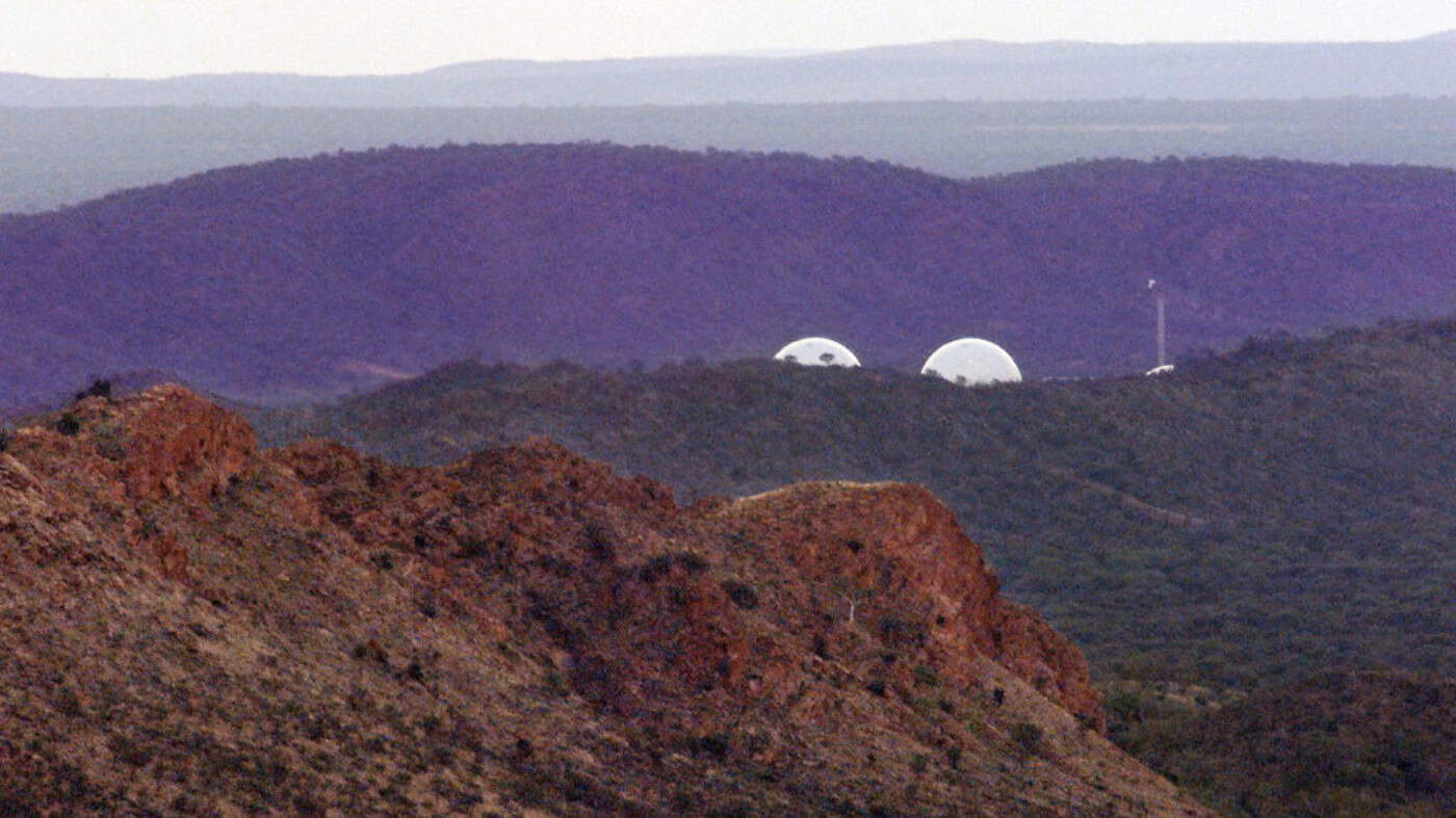 Does Australia's Secret Spy Base Have A Role In The War In Gaza?