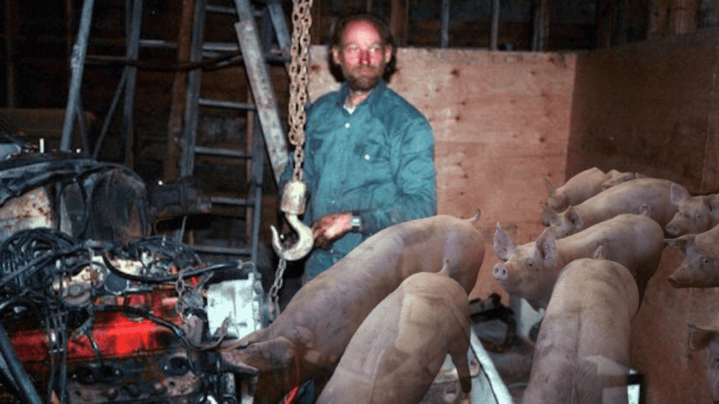 Heard Of Robert Pickton, The Pig Farm Killer? These Podcasts Tell The Story