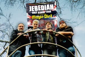 Jebediah Return with "Oiks": A Deep Dive into The New Album