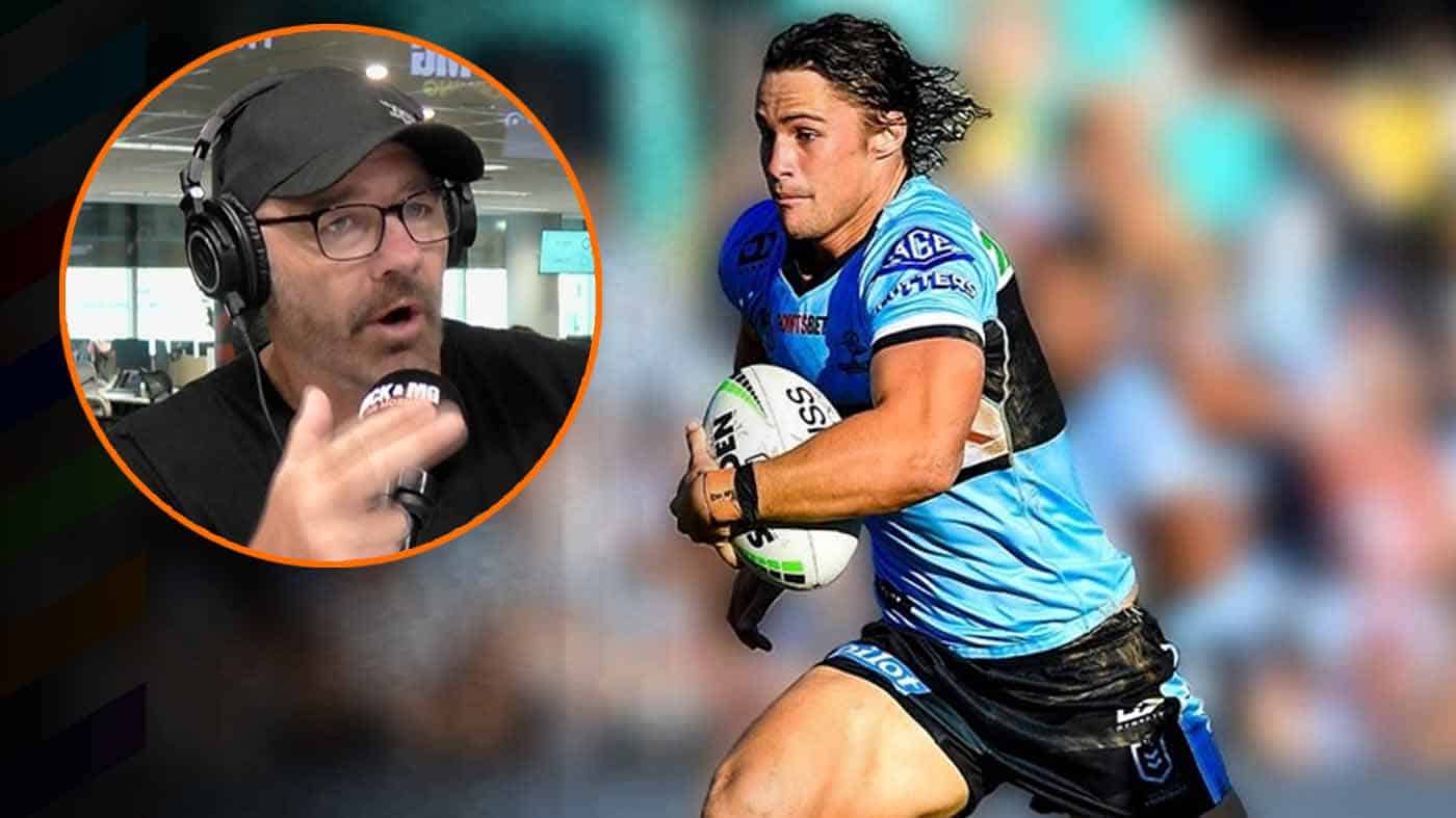 Will The Sharks Continue Their Incredible Form At Magic Round? MG ...