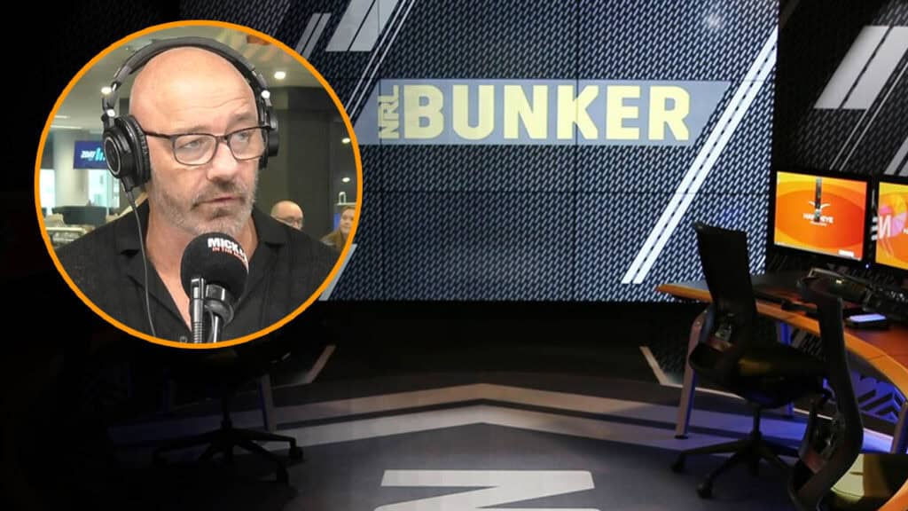 MG’s Radical Plan To Fix The NRL Bunker After More Howlers In Round 9