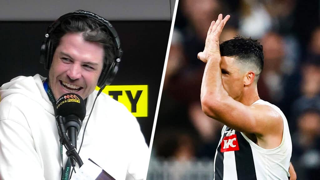 Steele Sidebottom Drops The Real Reason Behind Scott Pendlebury's ...