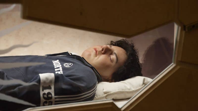 How Does A 15-Year-Old Become A Saint?