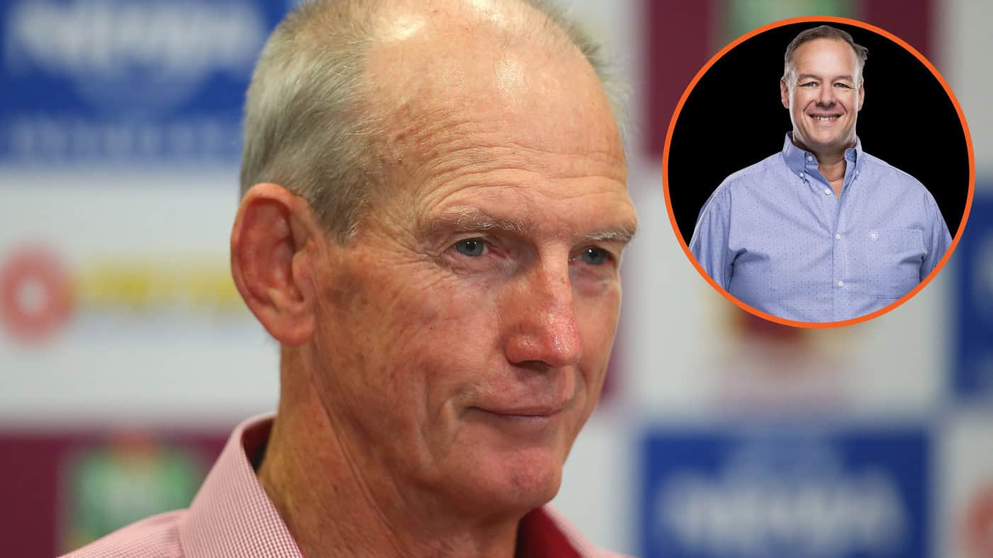 Wayne Bennett On Verge Of Being Announced Rabbitohs Coach
