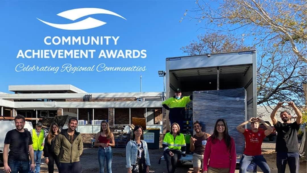 The Western Australian Community Achievement Awards Are Here!