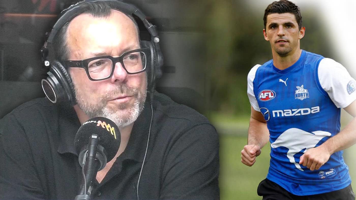 Damian Barrett's Plan For North Melbourne To Lure Scott Pendlebury