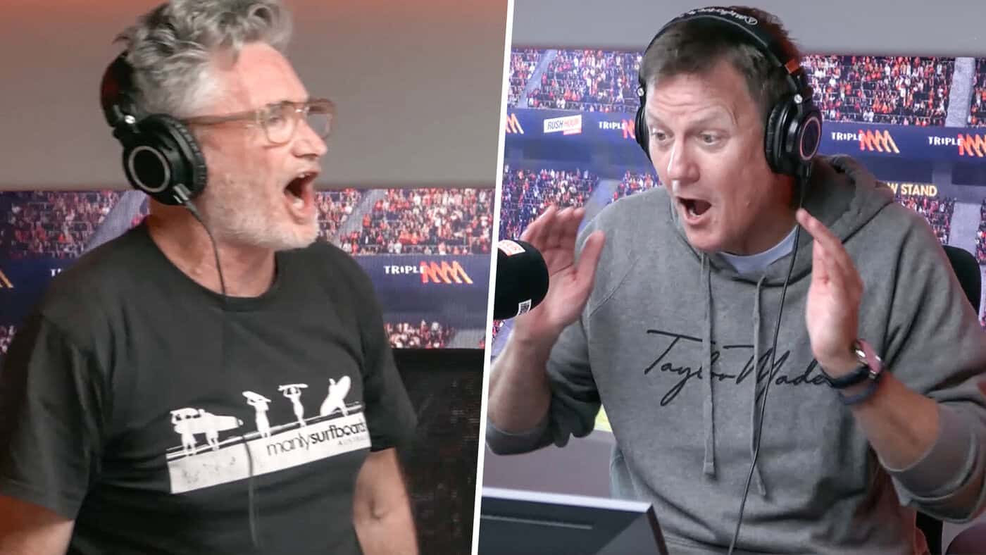 Hughesy Rolls Out A Very Fruity Wednesday Joke