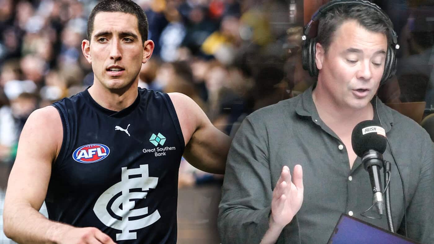 Jay Clark With The Latest On Jacob Weitering's $12M Offer