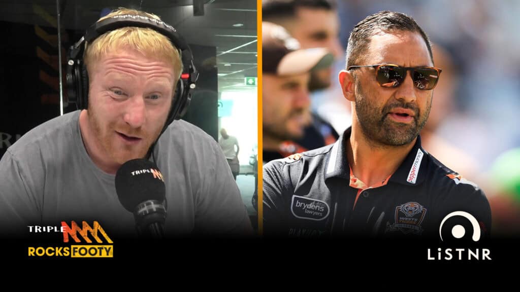 "You Are The Head Coach! You Need To Be Present!" James Graham ...