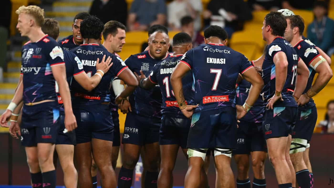 Melbourne Rebels Logo