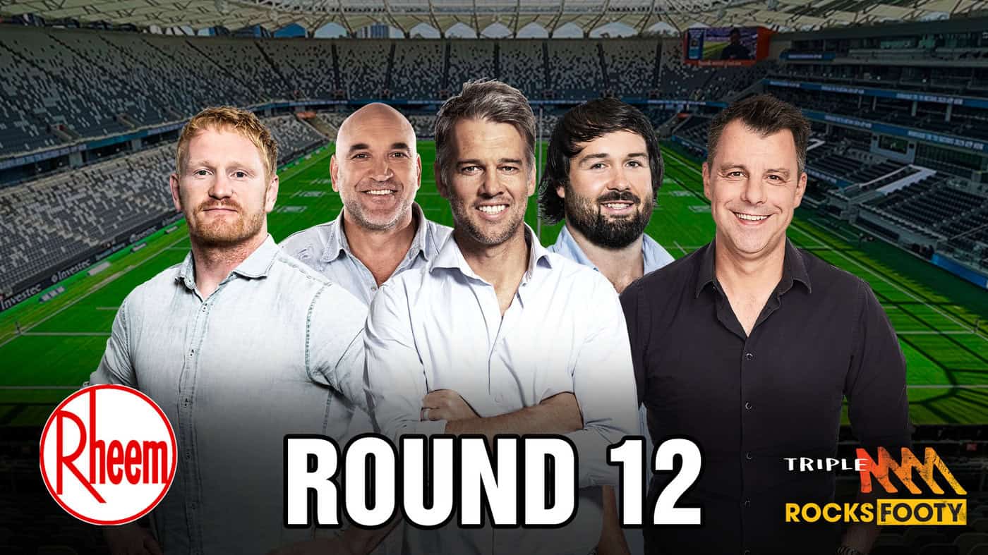 Triple M NRL’s Round 12 On-Air Coverage & Broadcast Schedule